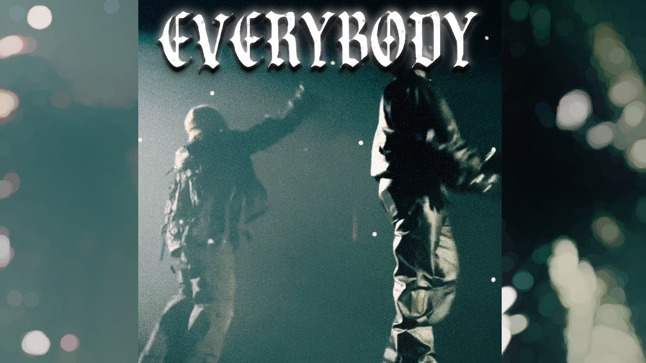 Everybody by Kanye West, but I made the beat - YouTube