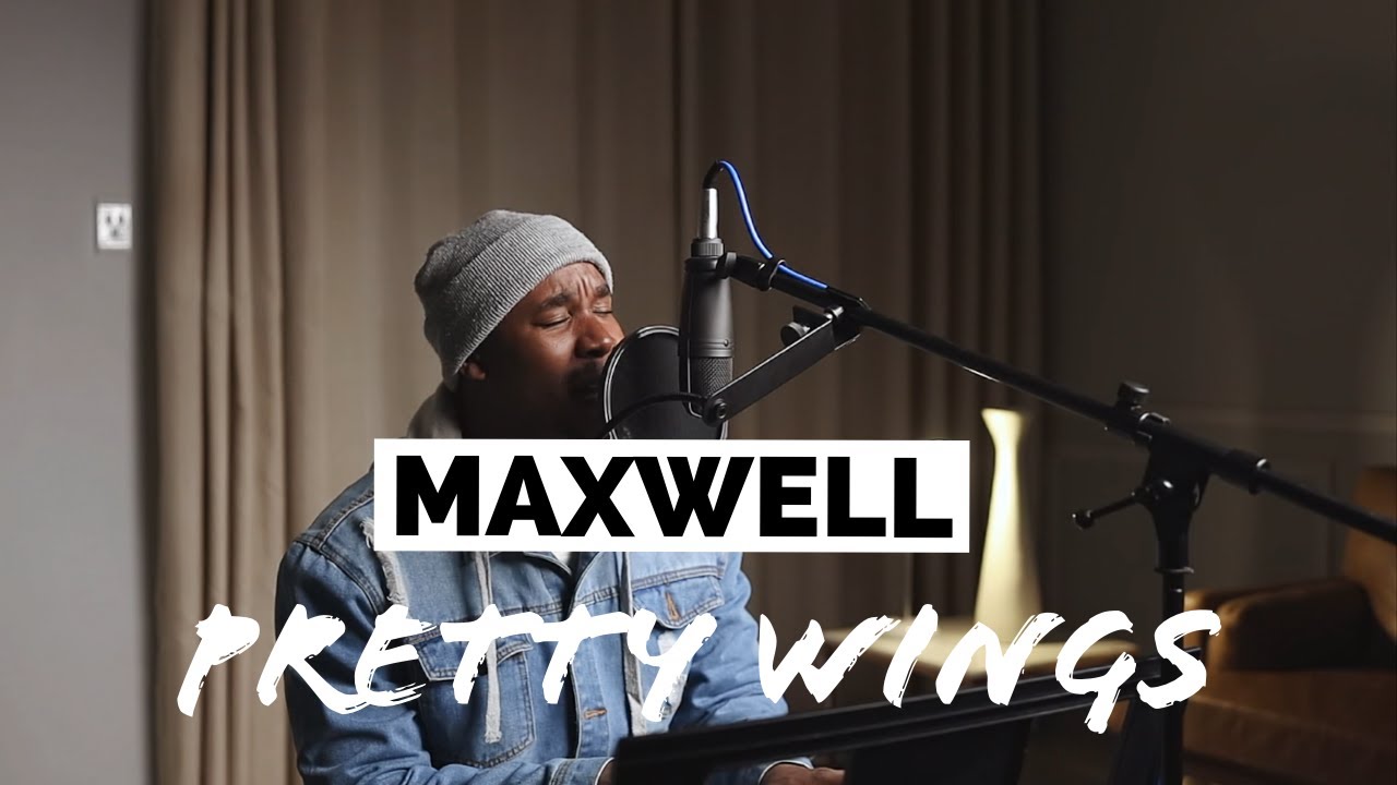 Pretty Wings - Maxwell - YouTube