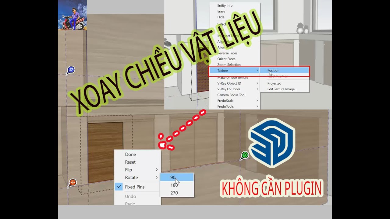 Xoay Chi u V t Li u Rotate Texture Trong Sketchup Kh ng C n Plugin xoay-chi-u-v-t-li-u-rotate-texture-trong-sketchup-kh-ng-c-n-plugin