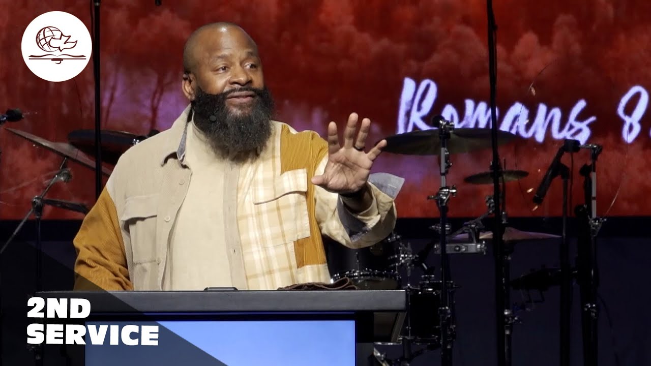 CREATION IS WAITING TOO (PASTOR TONY CLARK) 11:15AM - YouTube