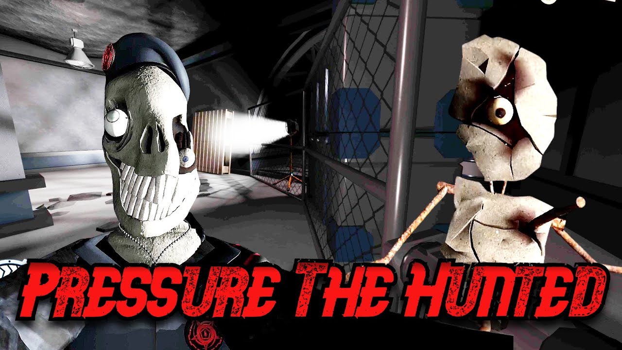 Pressure: The Hunted [Full Walkthrough] - Roblox - YouTube