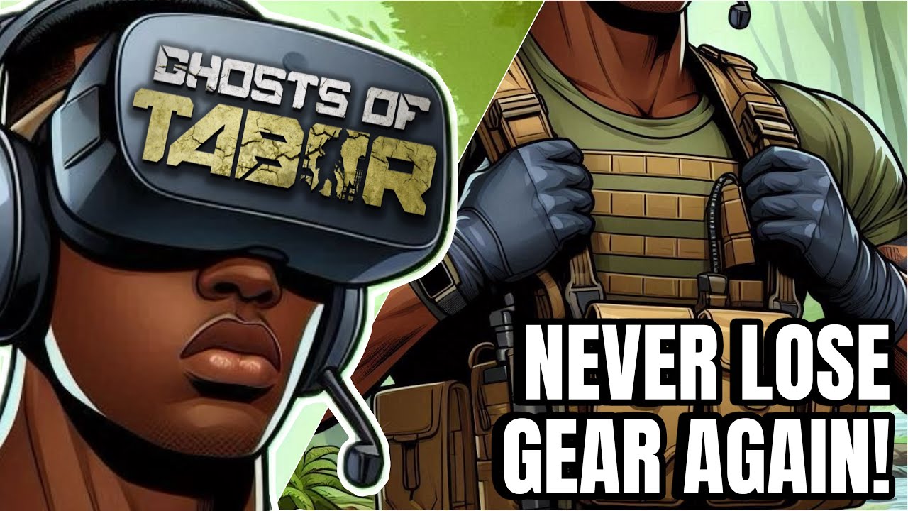 Get Over GEAR FEAR! How To Insurance Fraud! What NO ONE Told You (NEVER Lose Gear) - Ghosts Of ...