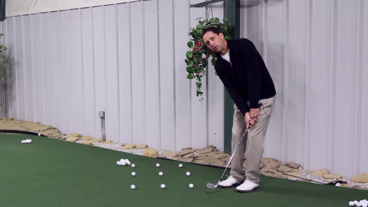 Video 27 9 Shot Prediction Chipping Drill colby huffman gary gilchrist ...