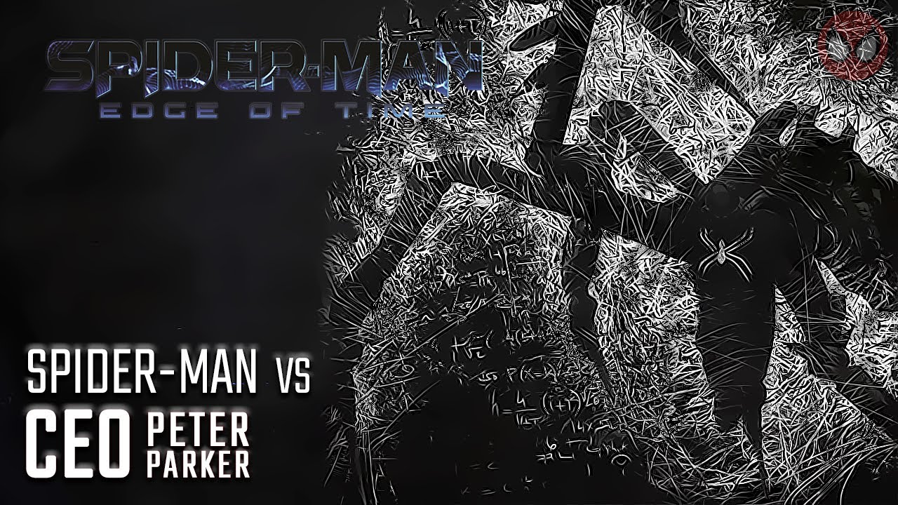 Spider-Man: Edge of Time Spider-Man vs CEO (Peter Parker) [1080pᴴᴰ ...