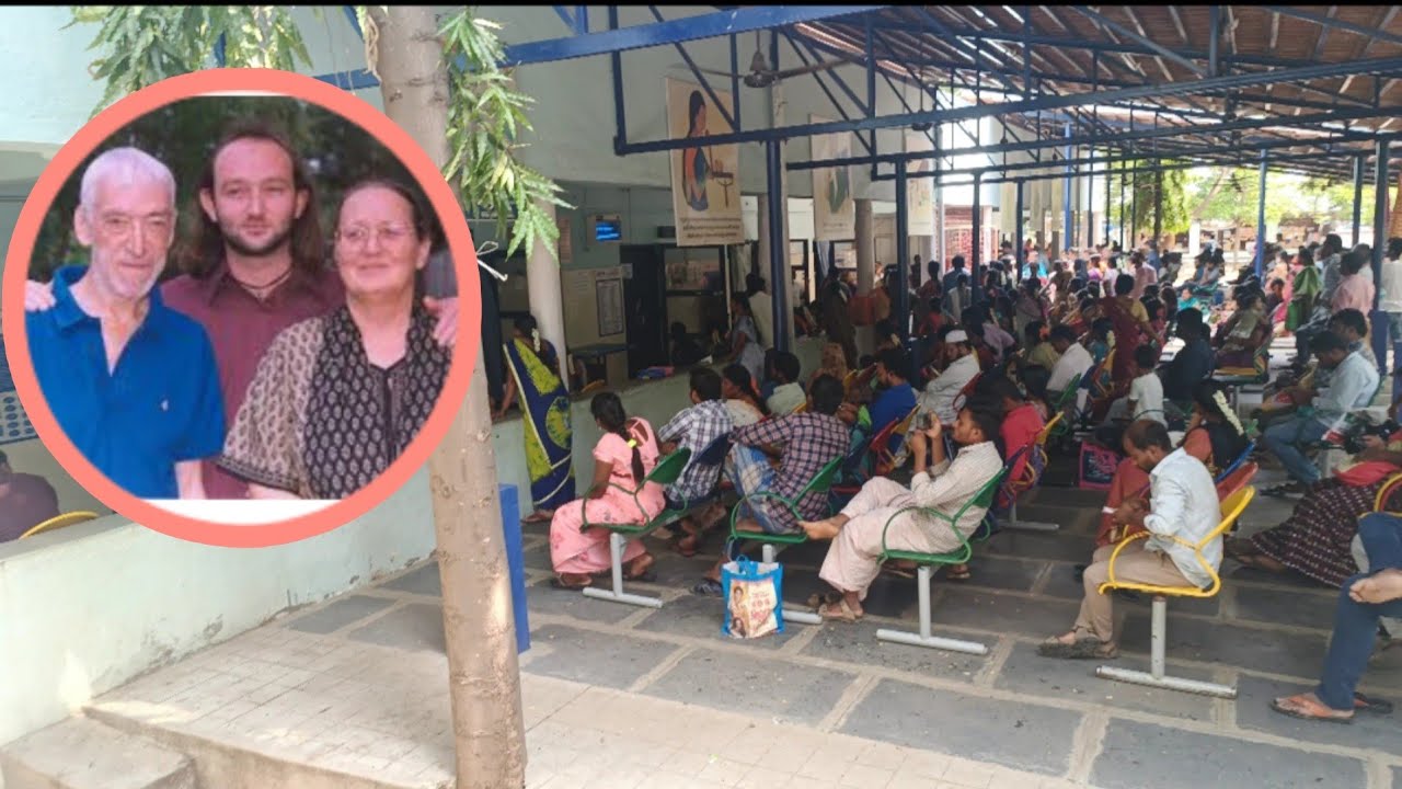 RDT hospital in Bathalapalli || ఆర్డిటి హాస్పిటల్ బత్తలపల్లి || episode 3 - YouTube