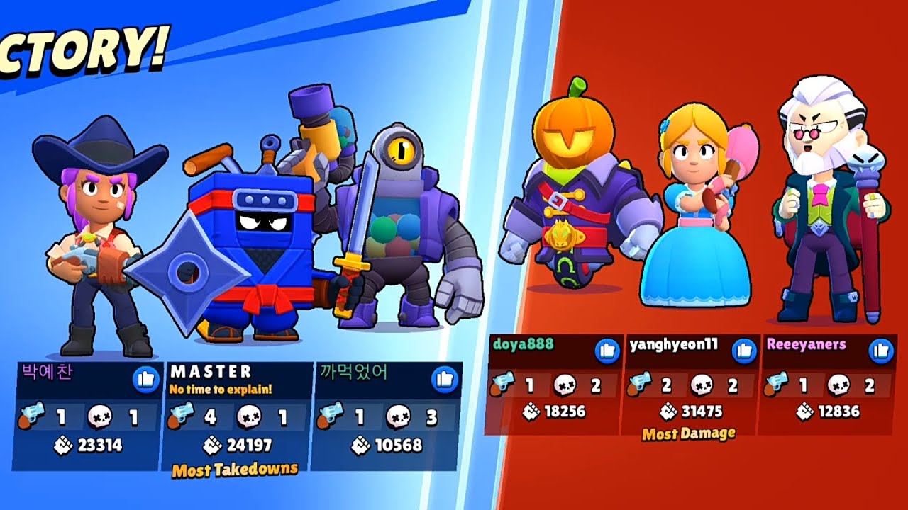 ASH🤬 ANGRY GAMEPLAY IN KNOCKOUT💥 | BRAWL STARS - YouTube