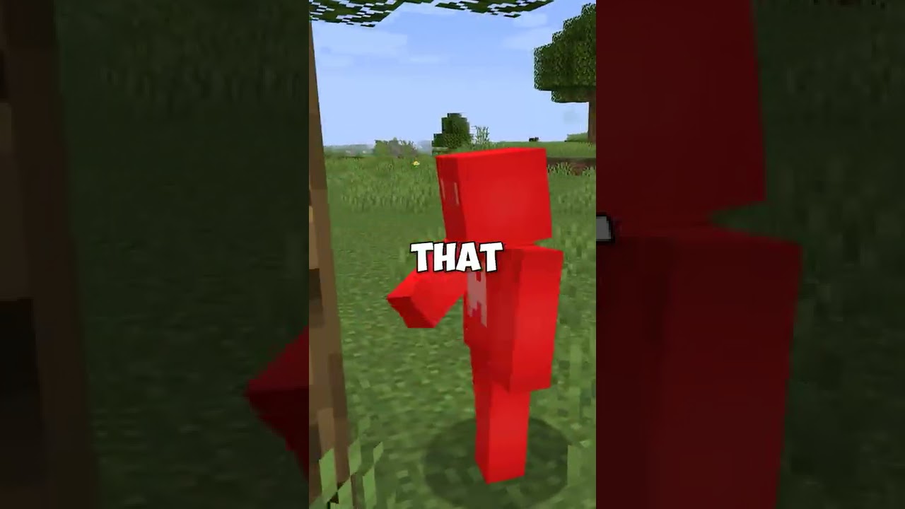 Minecraft, But Punching Blocks Hurts You - YouTube