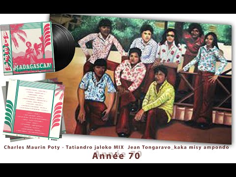 Charles Maurin Poty_Tatiandro jaloko mix Jean Tongaravo_Kaka misy ampondo