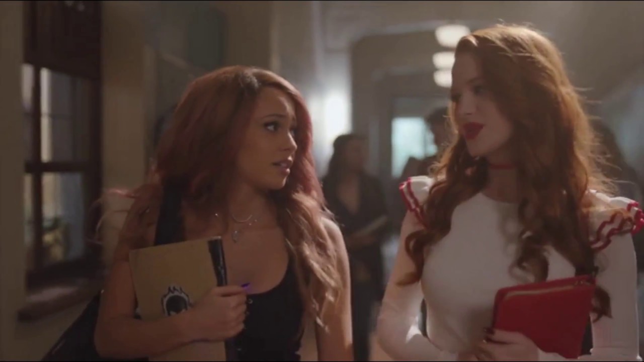 CHONI DELETED SCENES HD | RIVERDALE SEASON 2 - YouTube