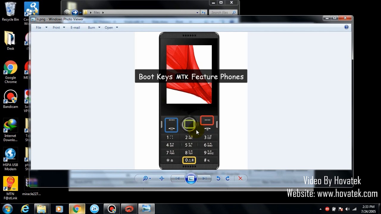How to use Miracle Box to read MTK Feature phone unlock PIN - YouTube