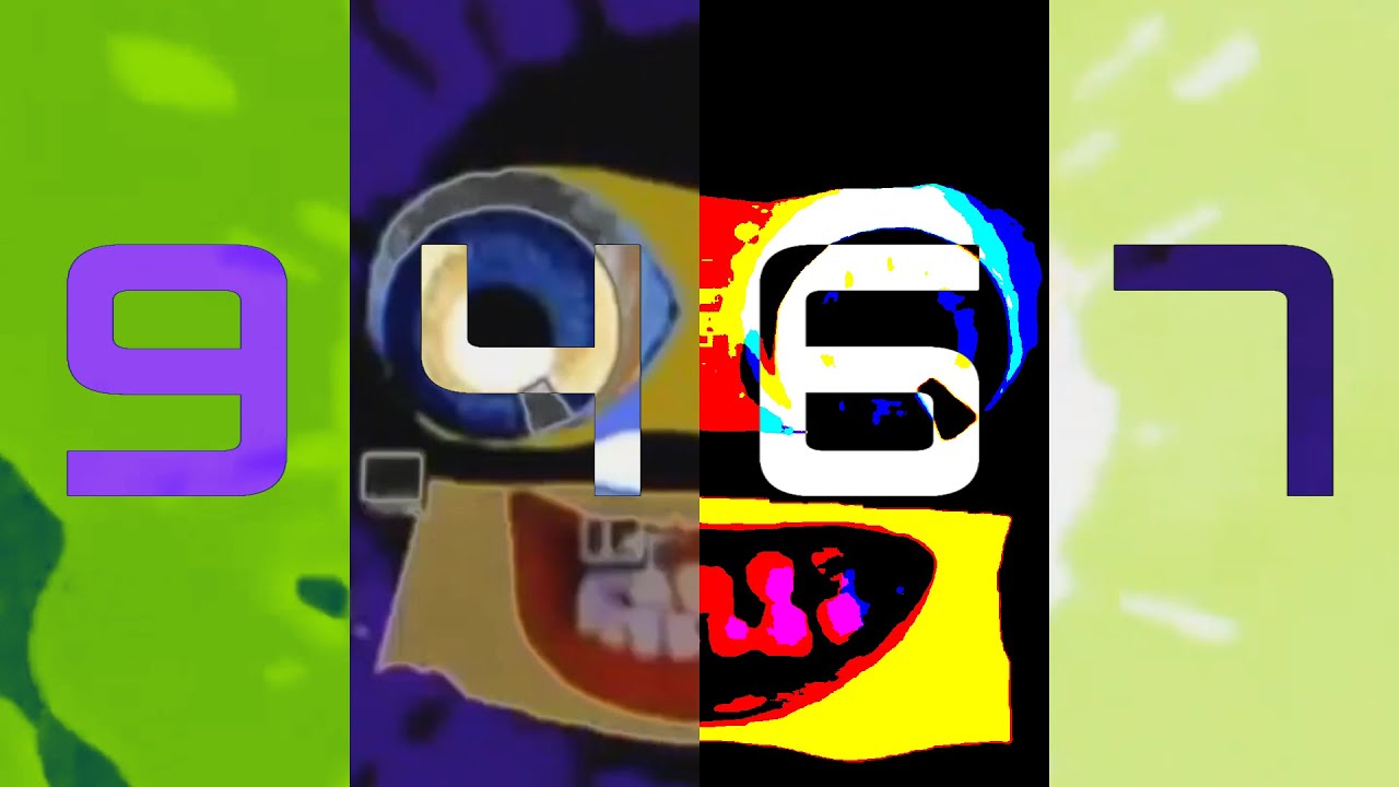 Klasky Csupo in G-Major 9 + 4 + 6 + 7 - YouTube