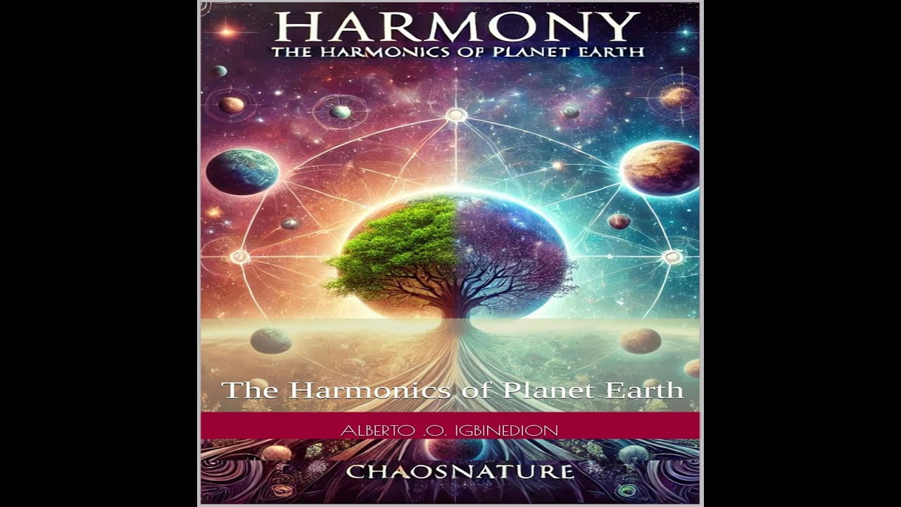 The Harmonics of Planet Earth - Book 1 - YouTube