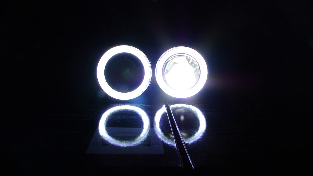 FOG ANGEL EYES - YouTube