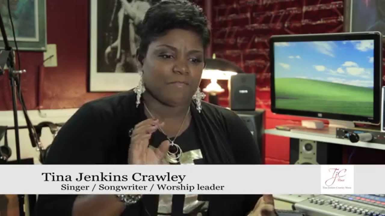 Tina Jenkins Crawley - One On One Interview - YouTube