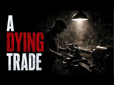Death Of The American Machinist