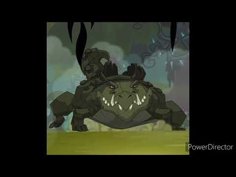 The Cragadile - The Land Before Time XII: The Great Day of the Flyers [OST]