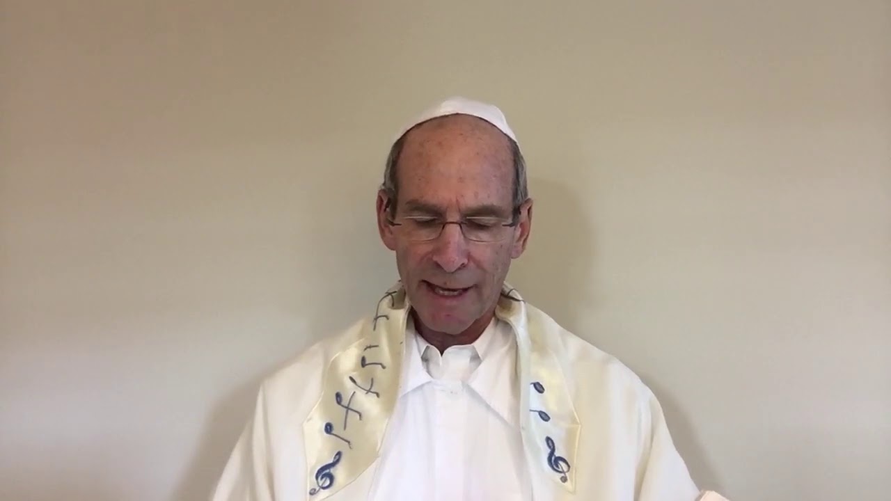 Shacharit for RH Day 1 (Shabbat), chanted by Joe Levitan, KBI member ...