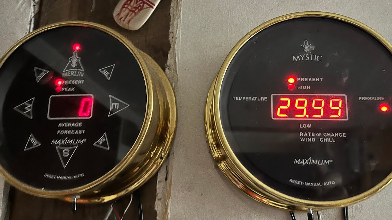 How to keep weather records - YouTube