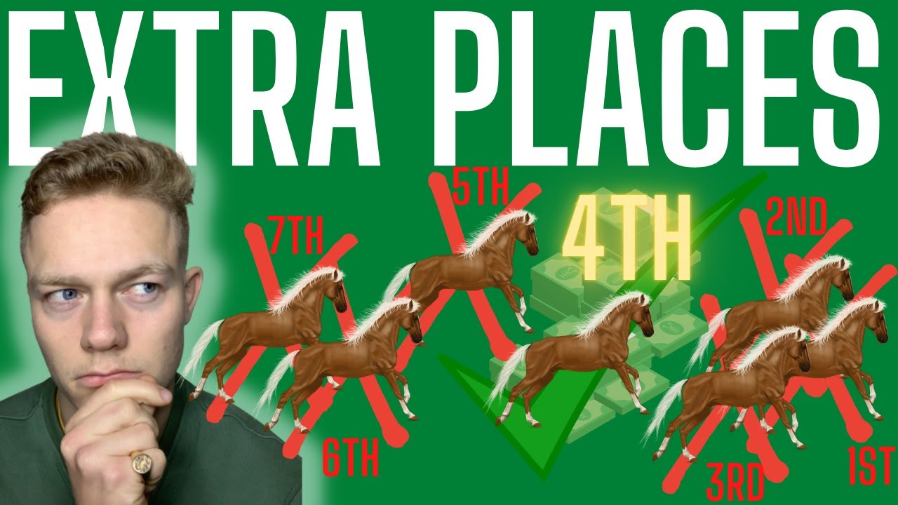 Extra Places In 6 Minutes | HORSE RACING VALUE!!! - YouTube