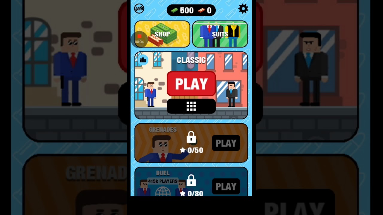 Mr Bullet#1 - YouTube