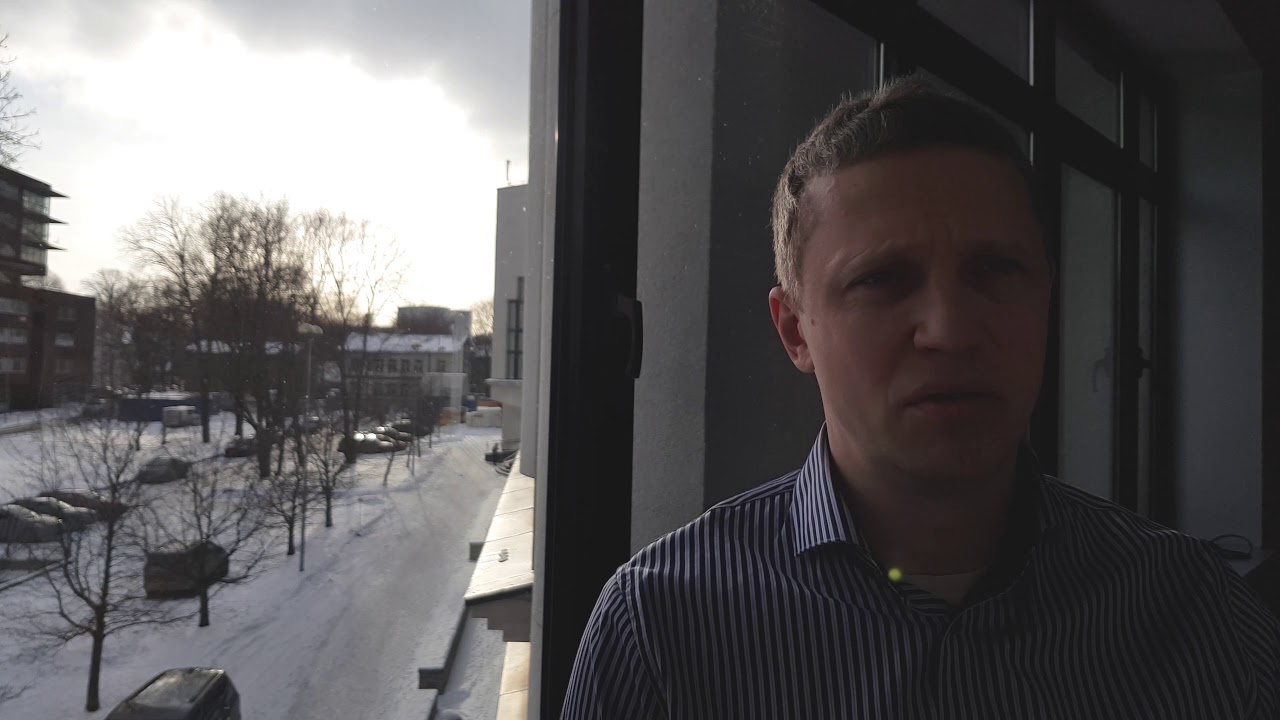 Tauno Aints - YouTube