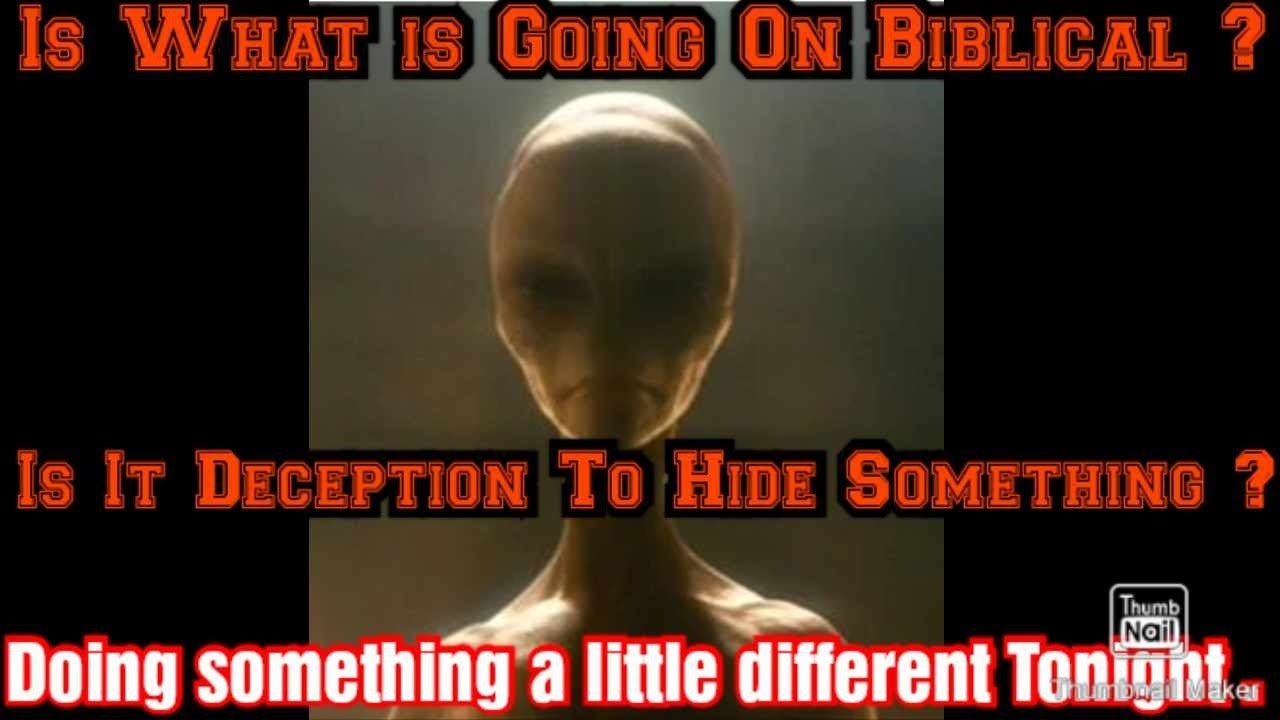 Demons Or Deception? - YouTube