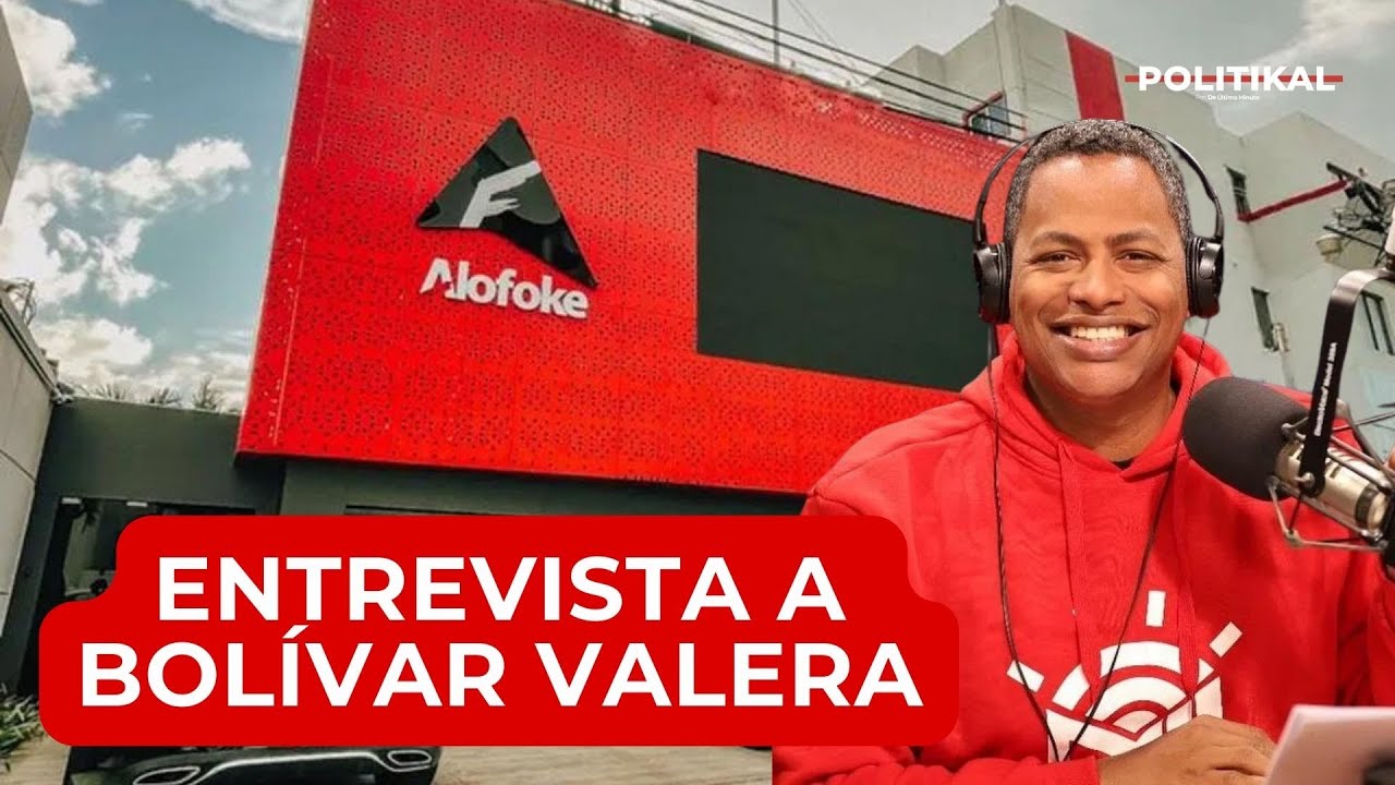 POR FIN ENTRA EL BOLI EN EL EDIFICIO ROJO DE ALOFOKE - YouTube