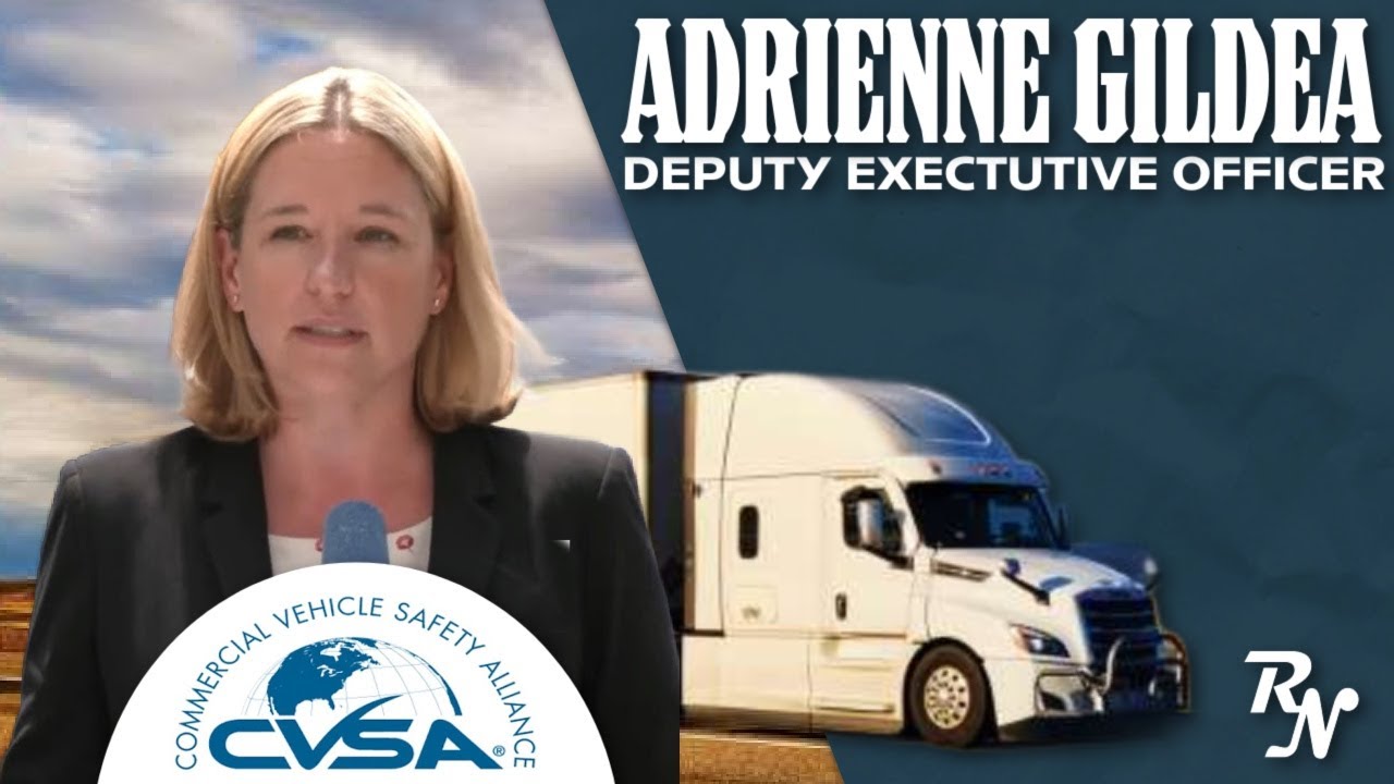 Safety First: Adrienne Gildea on Policy, Enforcement & the Road Ahead ...