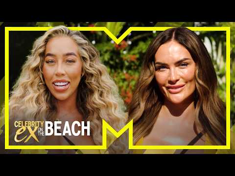 Meet The Girls | Celebrity Ex On The Beach 4