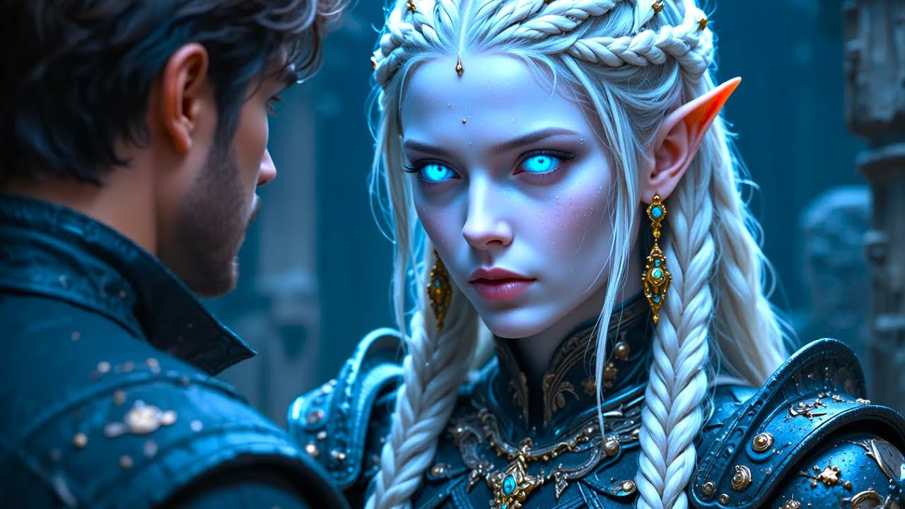 Enchanted Warrior Princess and Human Ally – A Powerful HFY Fantasy ...