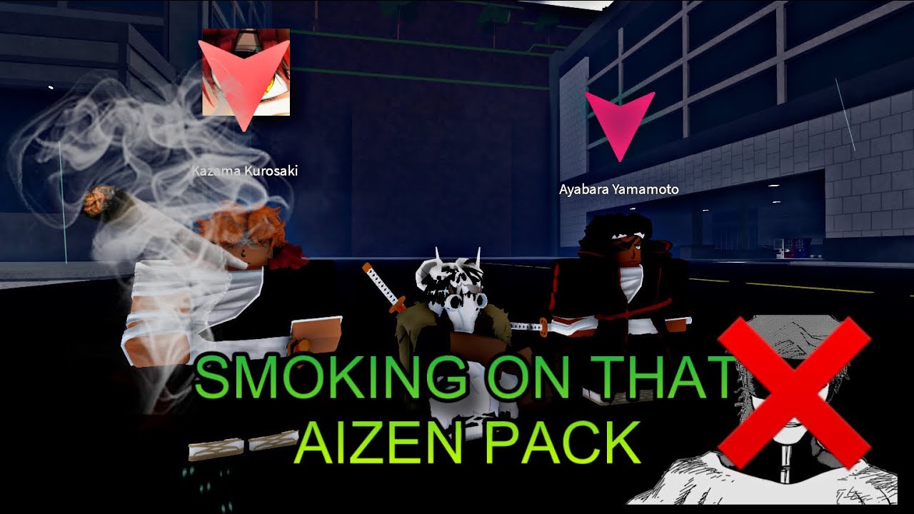 [PEROXIDE] AIZEN RAID IS EZ - YouTube