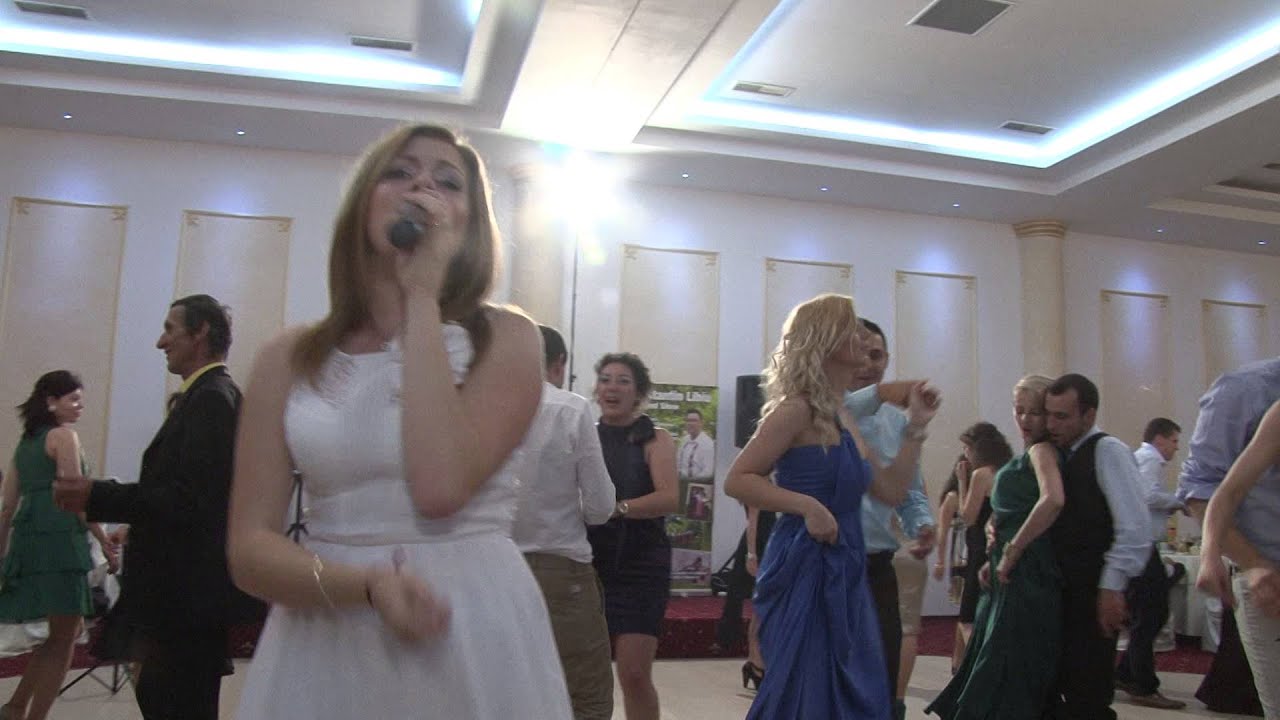 Anca Andreea Buzatu Restaurant Plaisir Ploiesti - YouTube