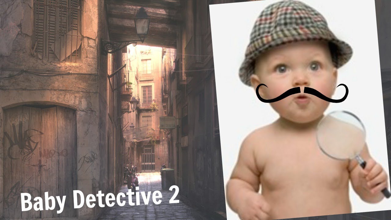 BABY DETECTIVE 2 - YouTube