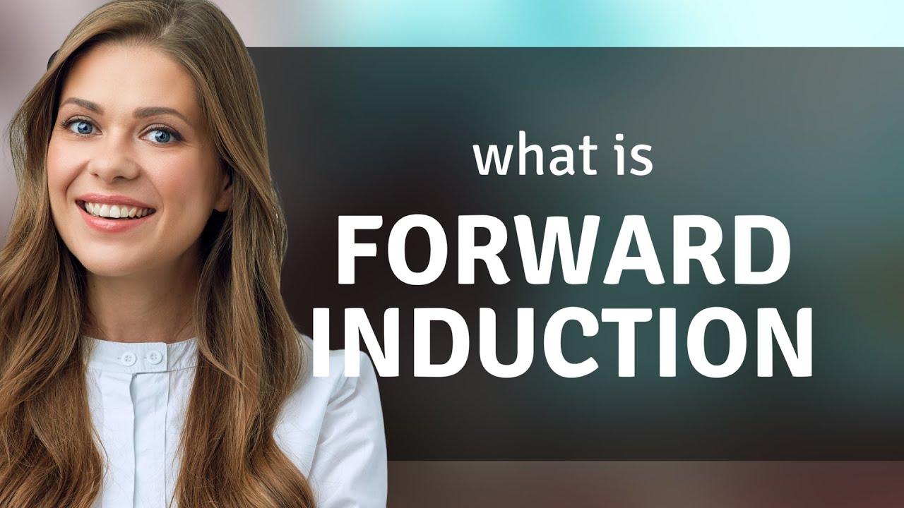 Forward Induction: Unlocking Strategic Thinking - YouTube