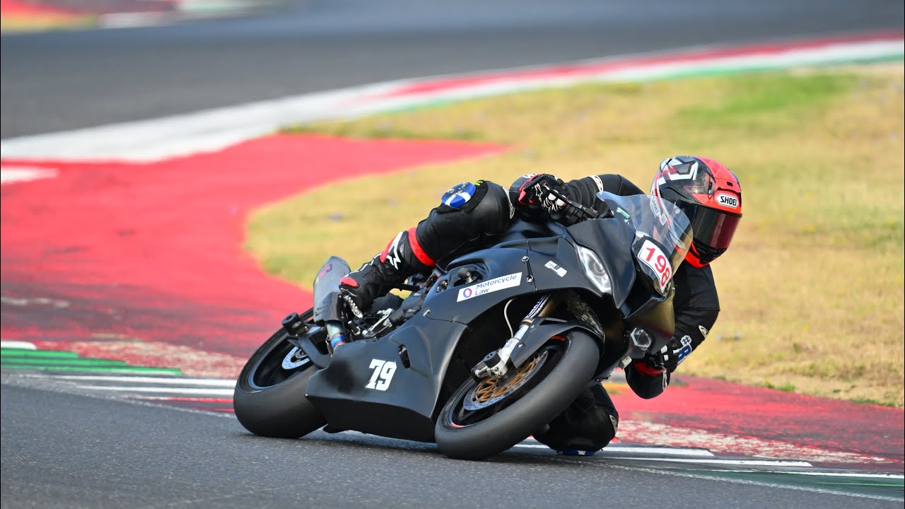 Onboard Mugello BMW S1000RR K67 Andrew Tasker GoPro Hero12 - YouTube