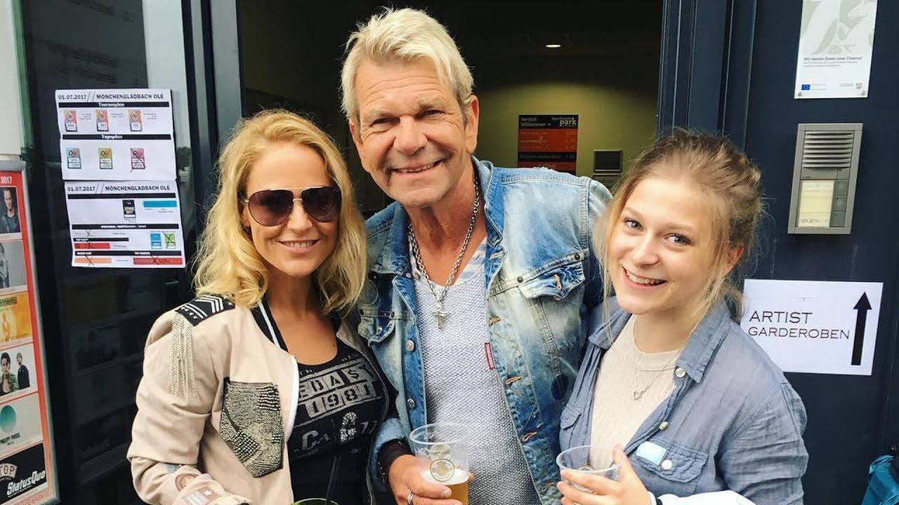 Michelle & Matthias Reim: Überraschende Liebes-News! - YouTube