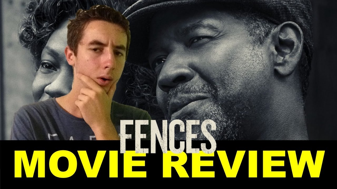 Fences - Movie Review - YouTube