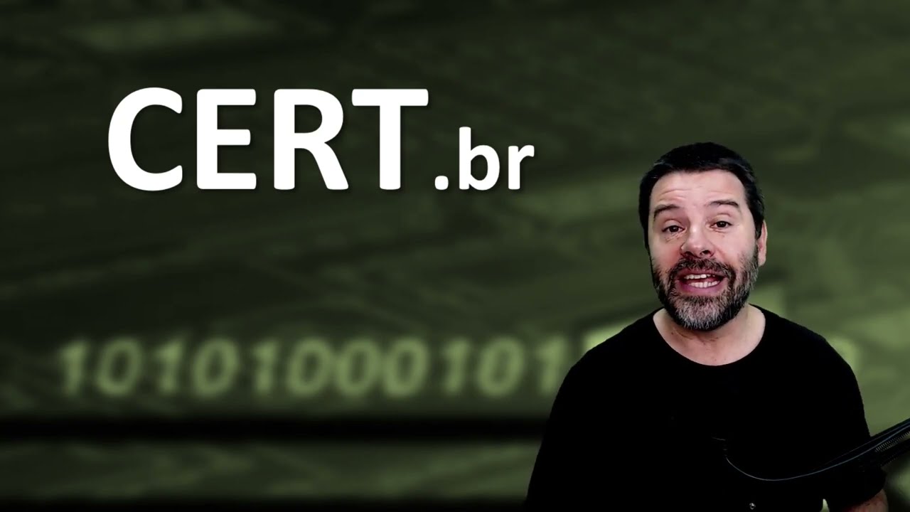 CERT BR - YouTube
