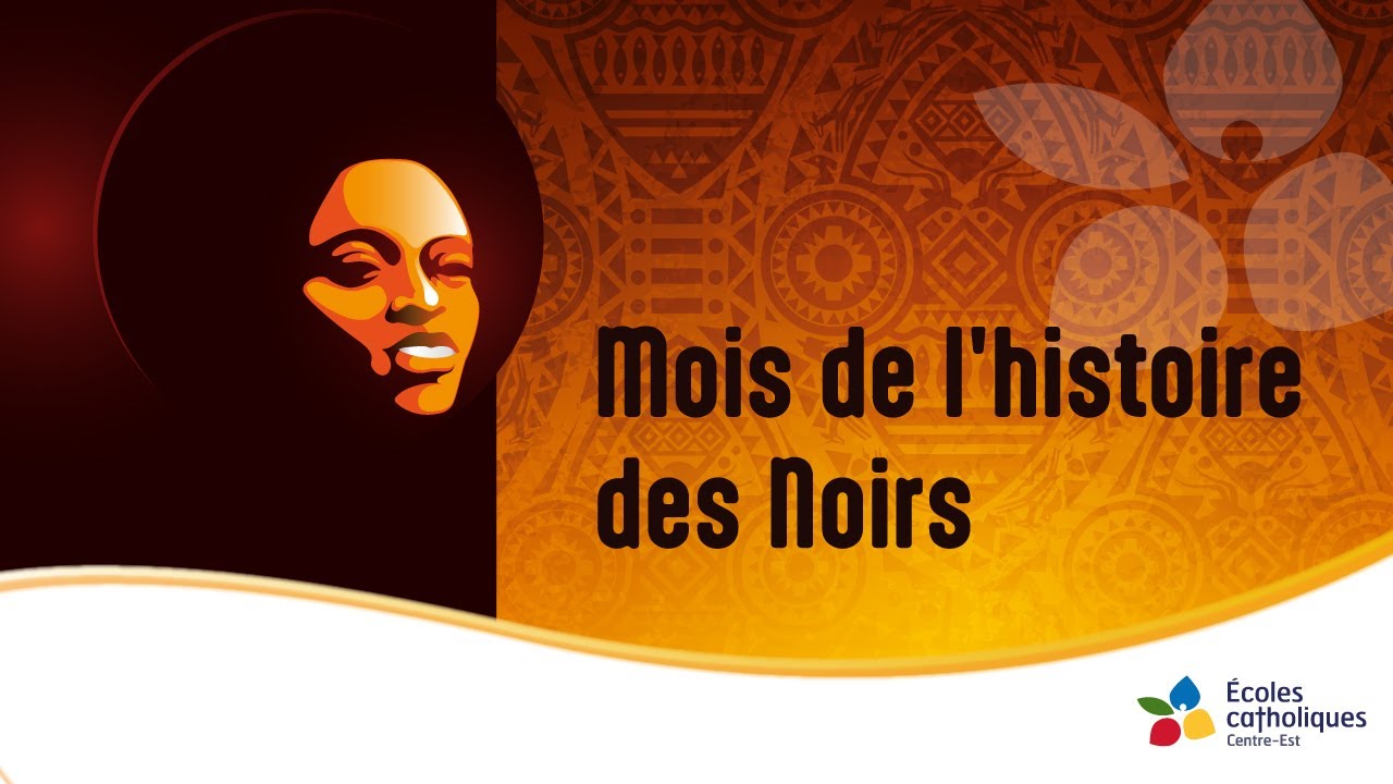 Bon Mois de l'histoire des Noirs! - YouTube
