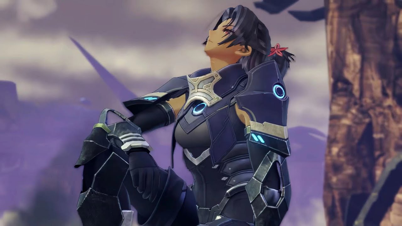 [𝟰𝙆 Upscale]Ashera Cutscene Xenoblade Chronicles 3 - YouTube