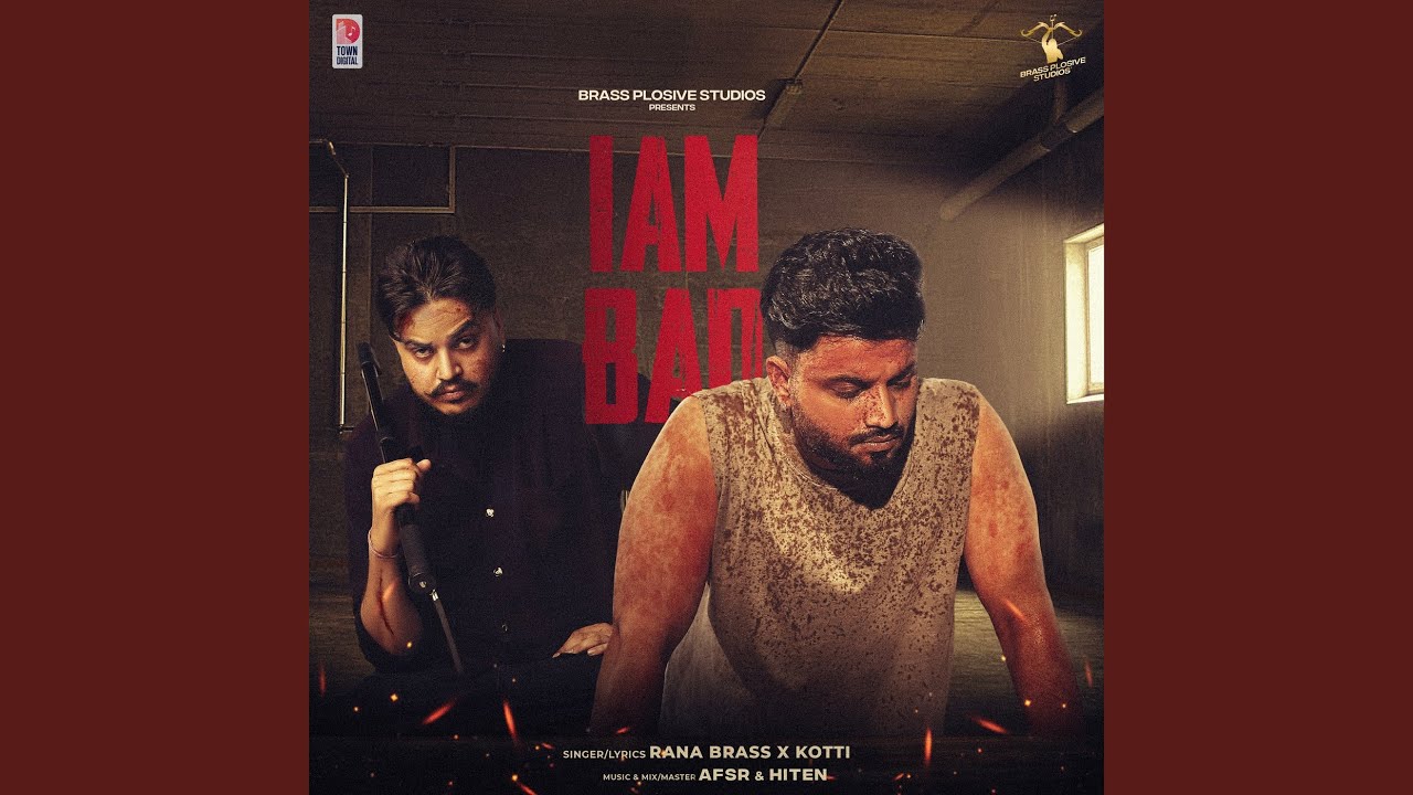 I AM BAD - YouTube