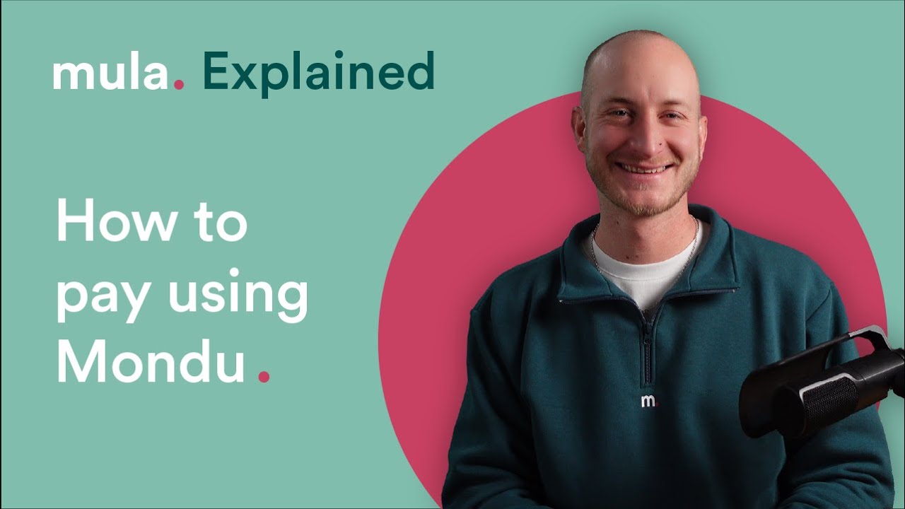 How to pay using Mondu | mula. Explained - YouTube