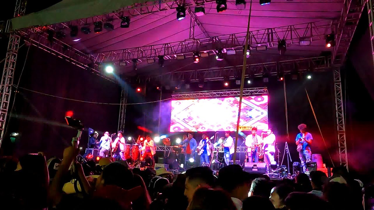 El Burro Loco en Copanatoyac Gro ||4to Viernes 2023 - YouTube