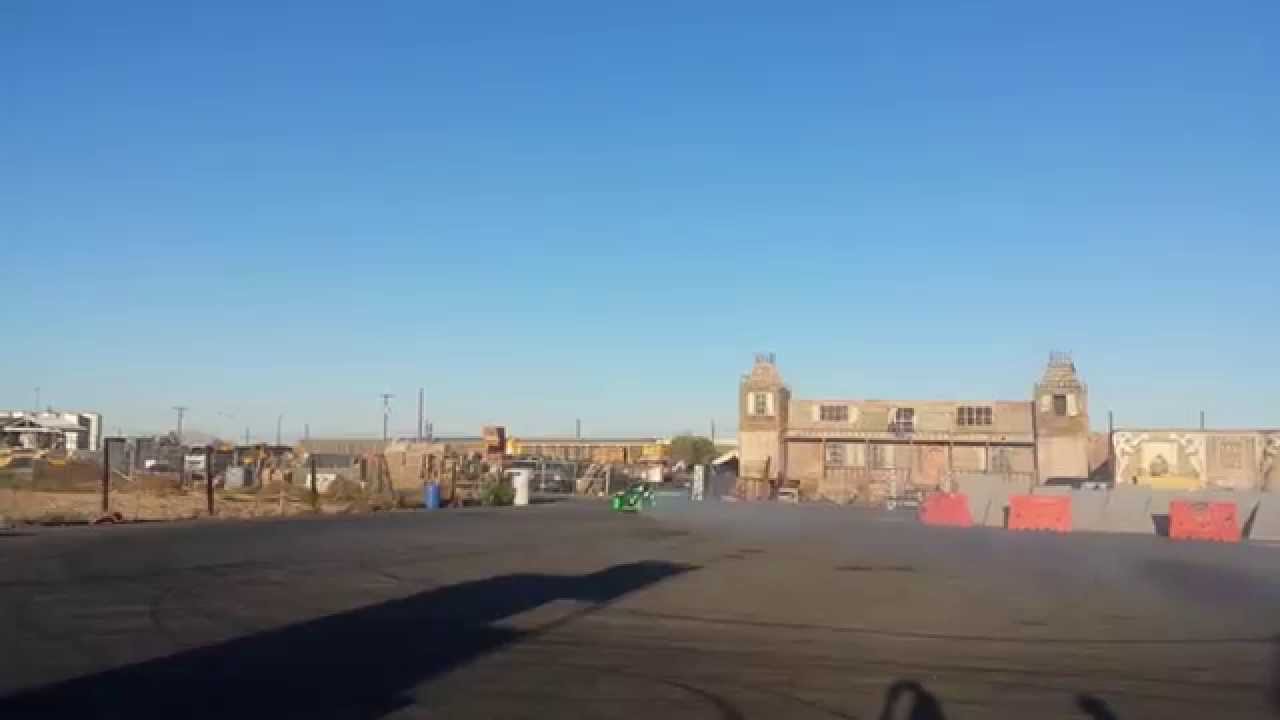 Rami Serry drift practice: Get Nuts Lab - YouTube