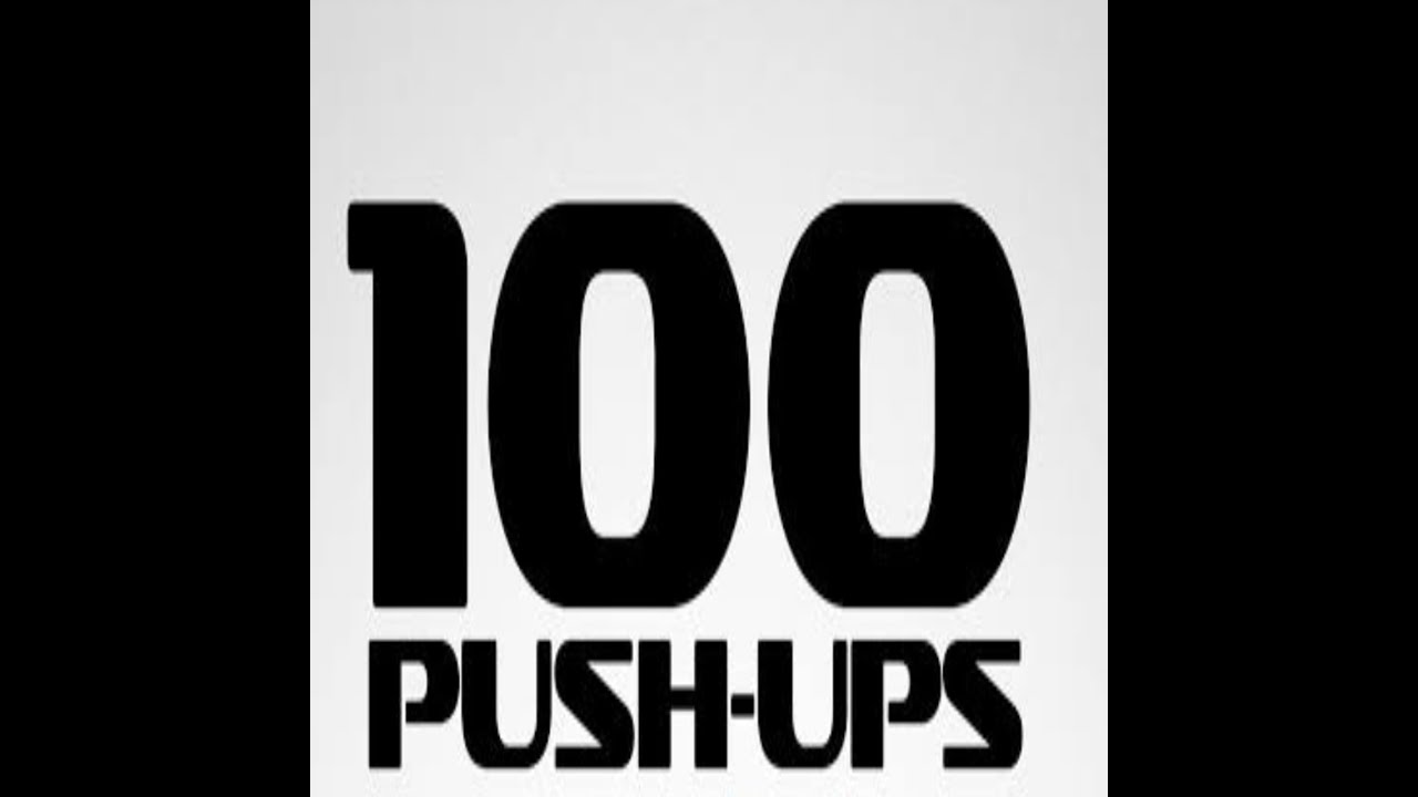 NON STOP 100 PUSH UPS CHALLENGE - YouTube