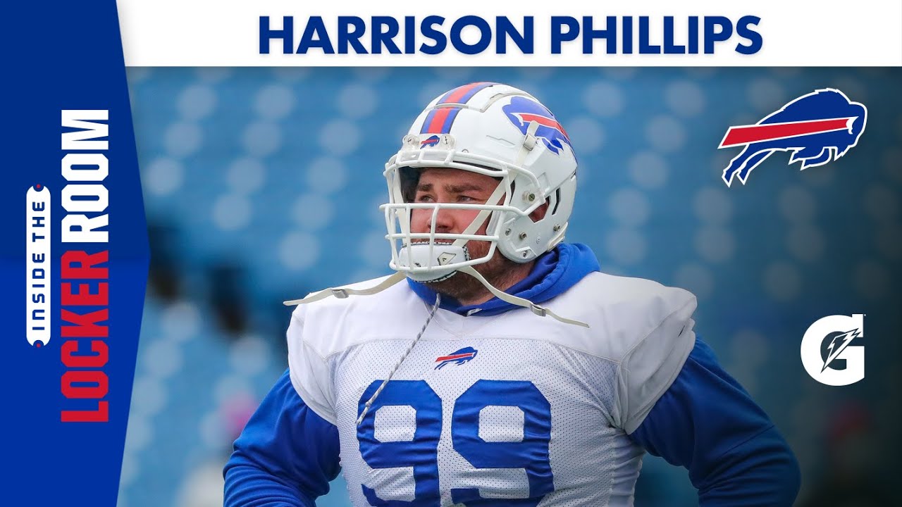 Harrison Phillips on Dane Jackson: "He's Stepped Up in Such an Amazing ...