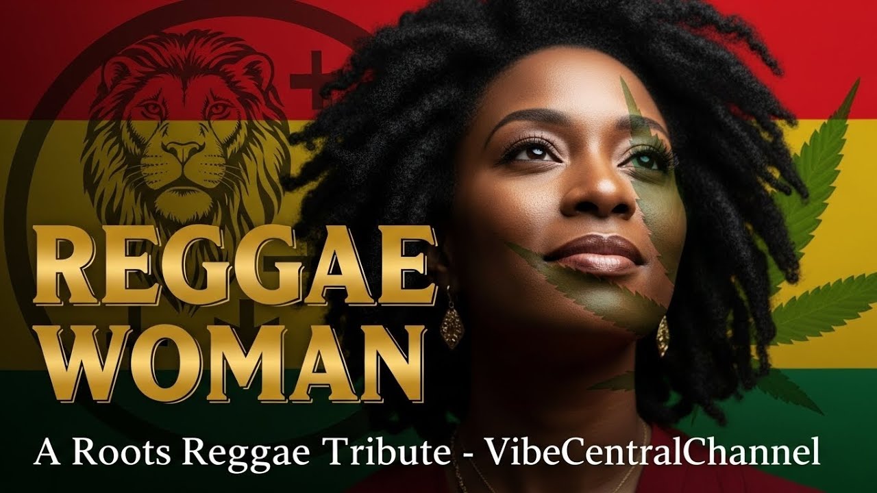 🎶Reggae Woman | A Timeless Love Story in Music🎶 - YouTube