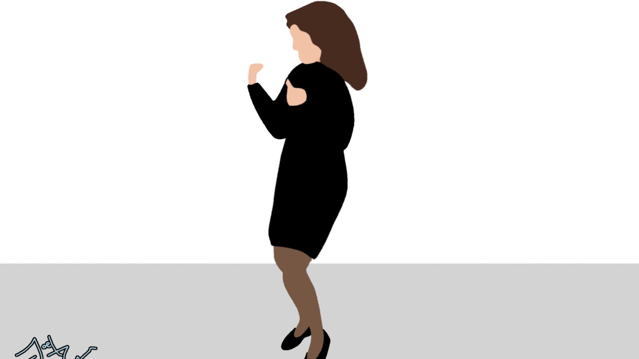 Elaine Dancing Seinfeld Animation First Upload - YouTube
