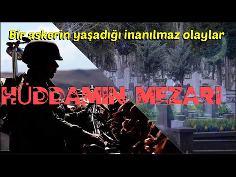 Hüddamın Mezarı | Korku Hikayeleri | Cin Hikayeleri