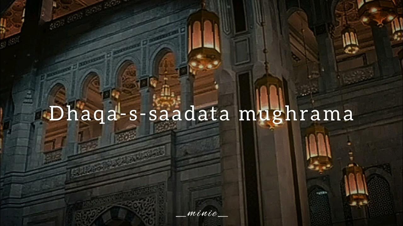 Lirik - Bika moulhimi - Maher zain ft mustafa ceceli - YouTube